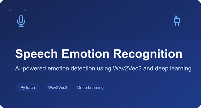 Github Nightey3s Speech Emotion Recognition Using Wav2vec2 A Speech Emotion Recognition Ser