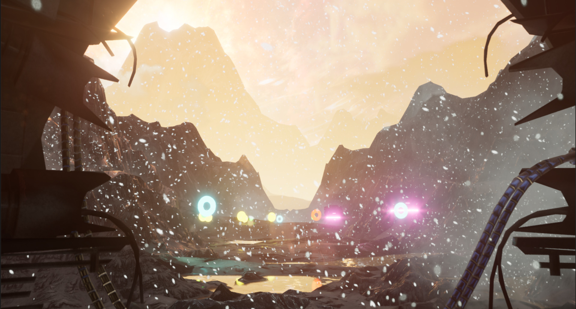 GitHub - TirdadMH/A-Spaceship-Odyssey: An Unreal Engine project that ...
