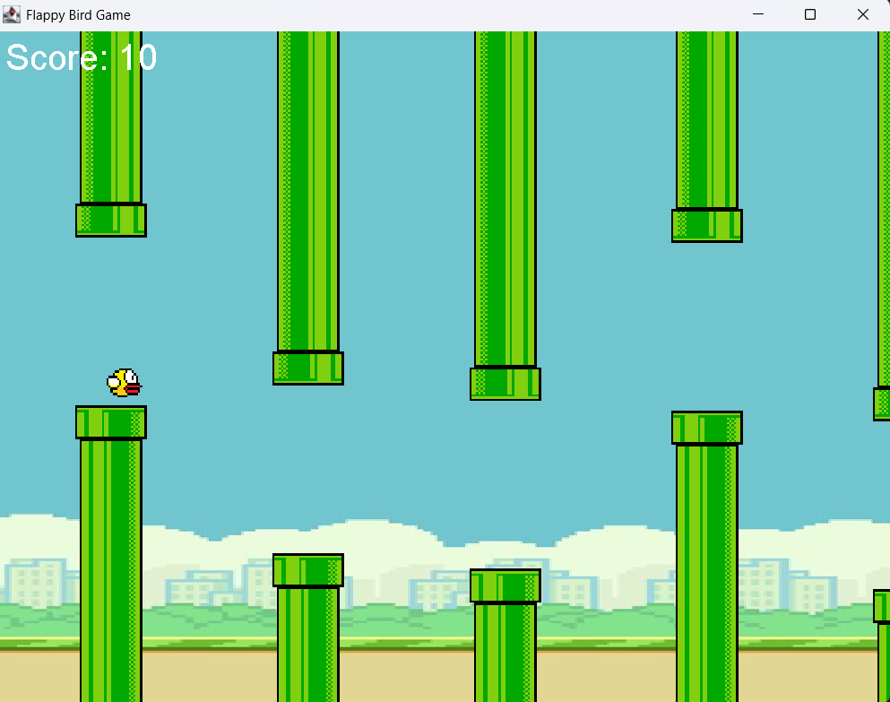 GitHub - Sajidcodez/FlappyBird: original version