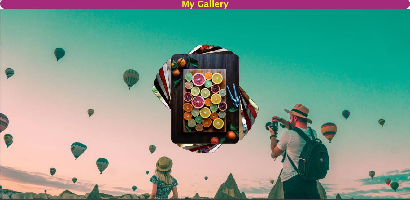 GitHub - Sagarkumar6204/Card-Photo-Shuffle: "Created a mesmerizing Card ...