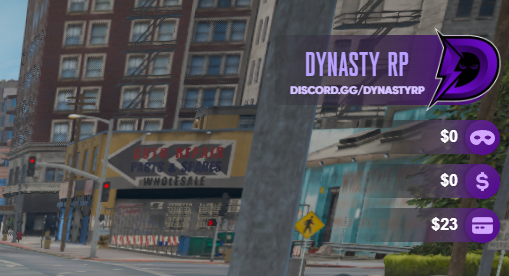 GitHub - LuniqueNastyyy/Dyna-Hud: Hud dans le style du serveur dynasty
