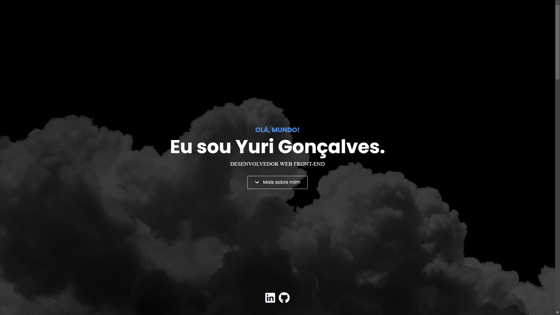 GitHub - YuriSabbath/Portfolio---YURI-2025: Meu portfólio atualizado 2025