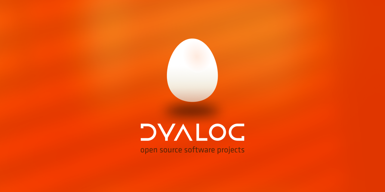 GitHub - Dyalog/OSS-Projects: Open Source Software Projects at Dyalog!