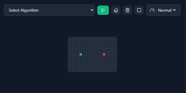 GitHub - jasirjaleel/Pathfinding-Visualizer