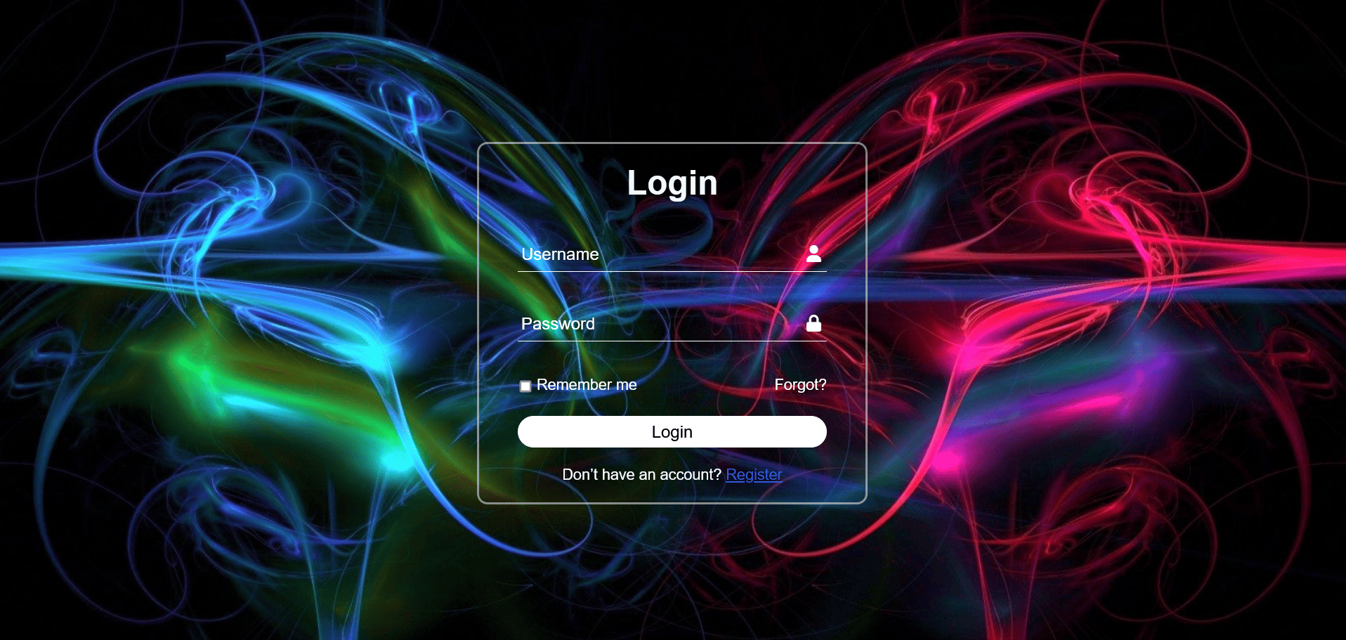 login-layout · GitHub Topics · GitHub