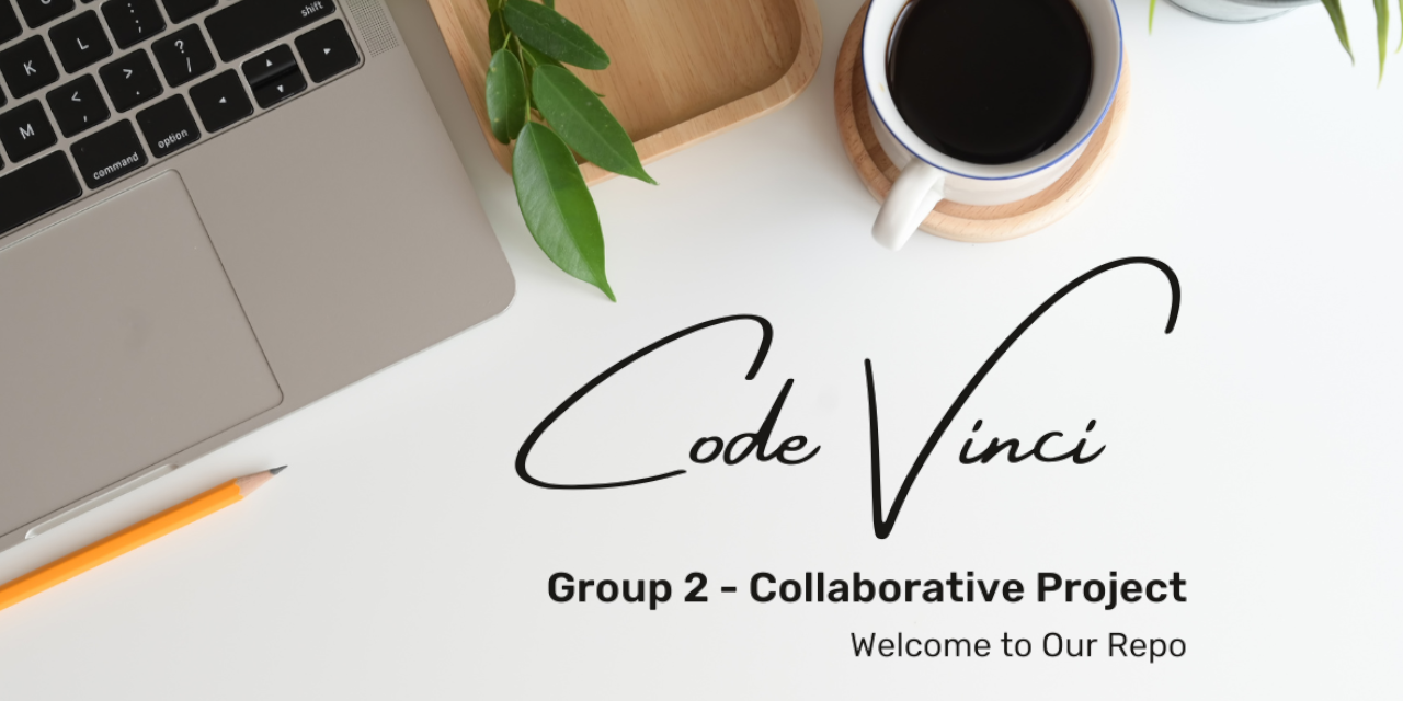 GitHub - MIT-Emerging-Talent/ET6-foundations-group-02: Welcome to Code Vinci repo (Group 2 ...