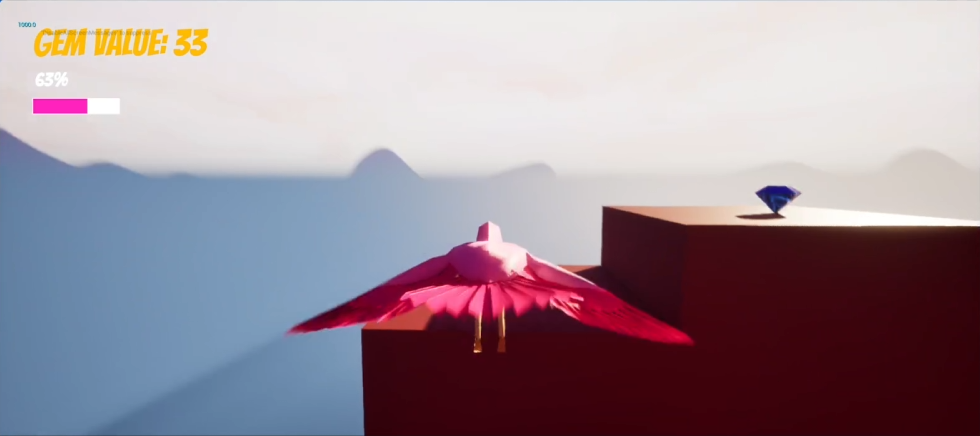 GitHub - ImogenSibley/Unreal-Bird-Gliding-Mechanic: As part of my Games Programming coursework ...