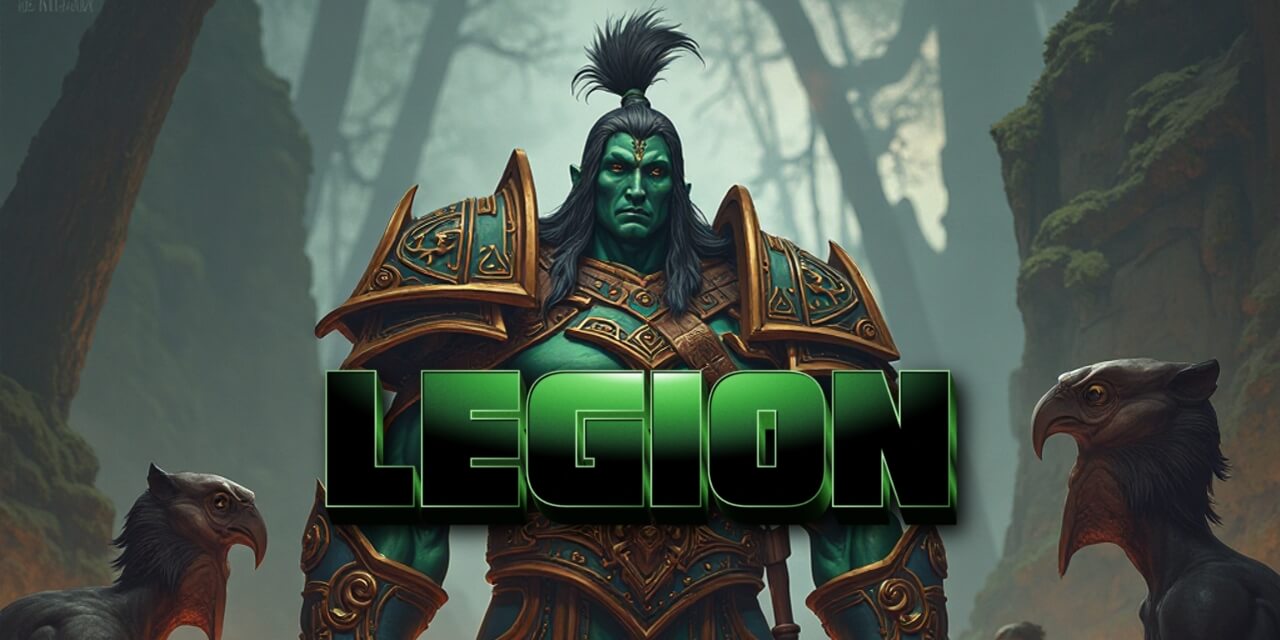 GitHub - WarRaft/Legion-Tower-Defence: Версия LTD для Irina