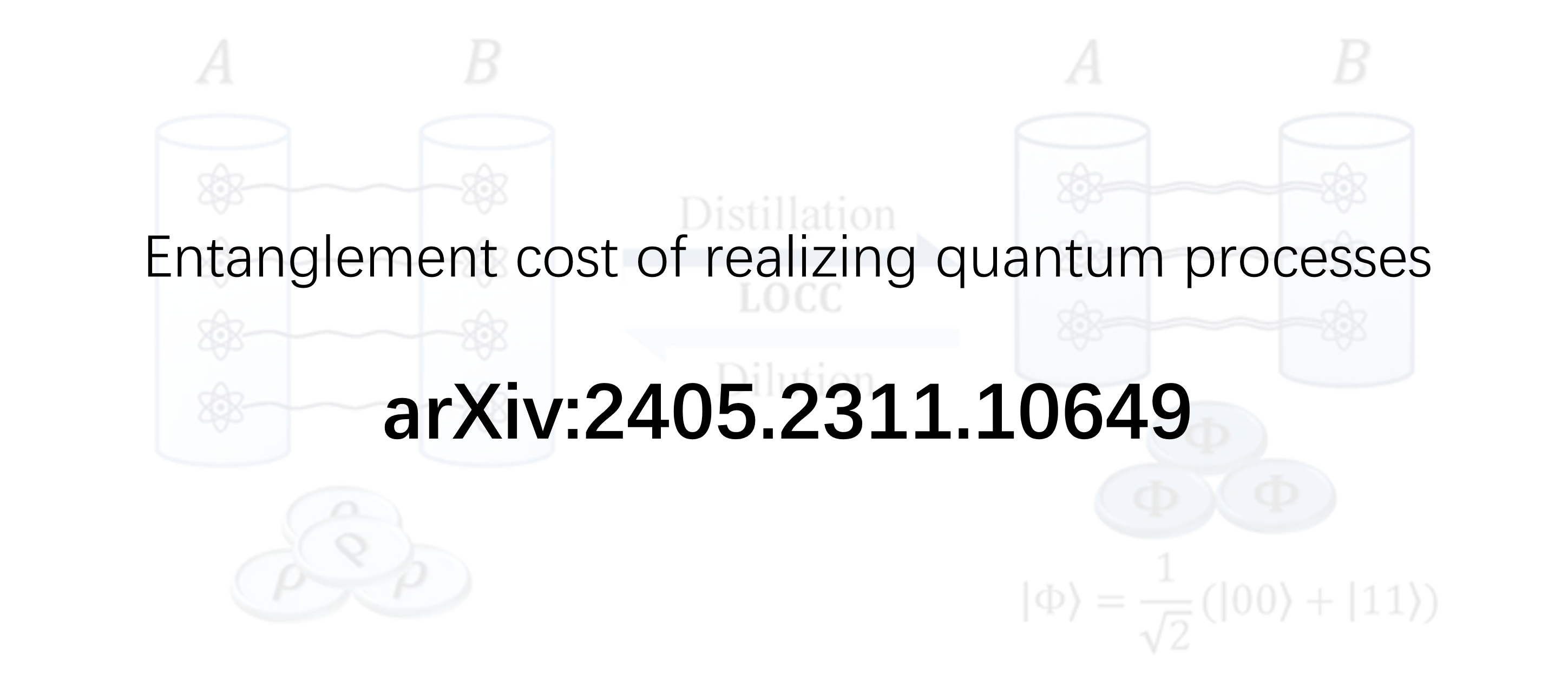 GitHub - QuAIR/Entanglement-cost-codes: Source code for arXiv:2311.10649