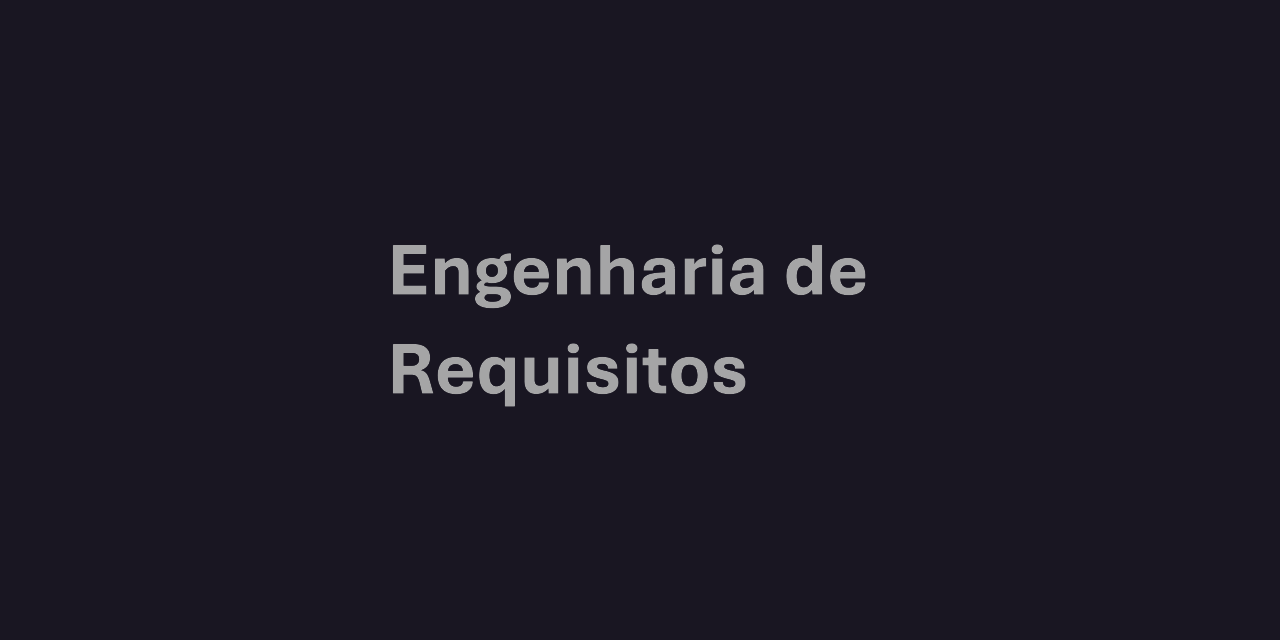 GitHub - UFPR-TADS/DS212: Disciplina do primeiro período do curso: Engenharia de Requisitos