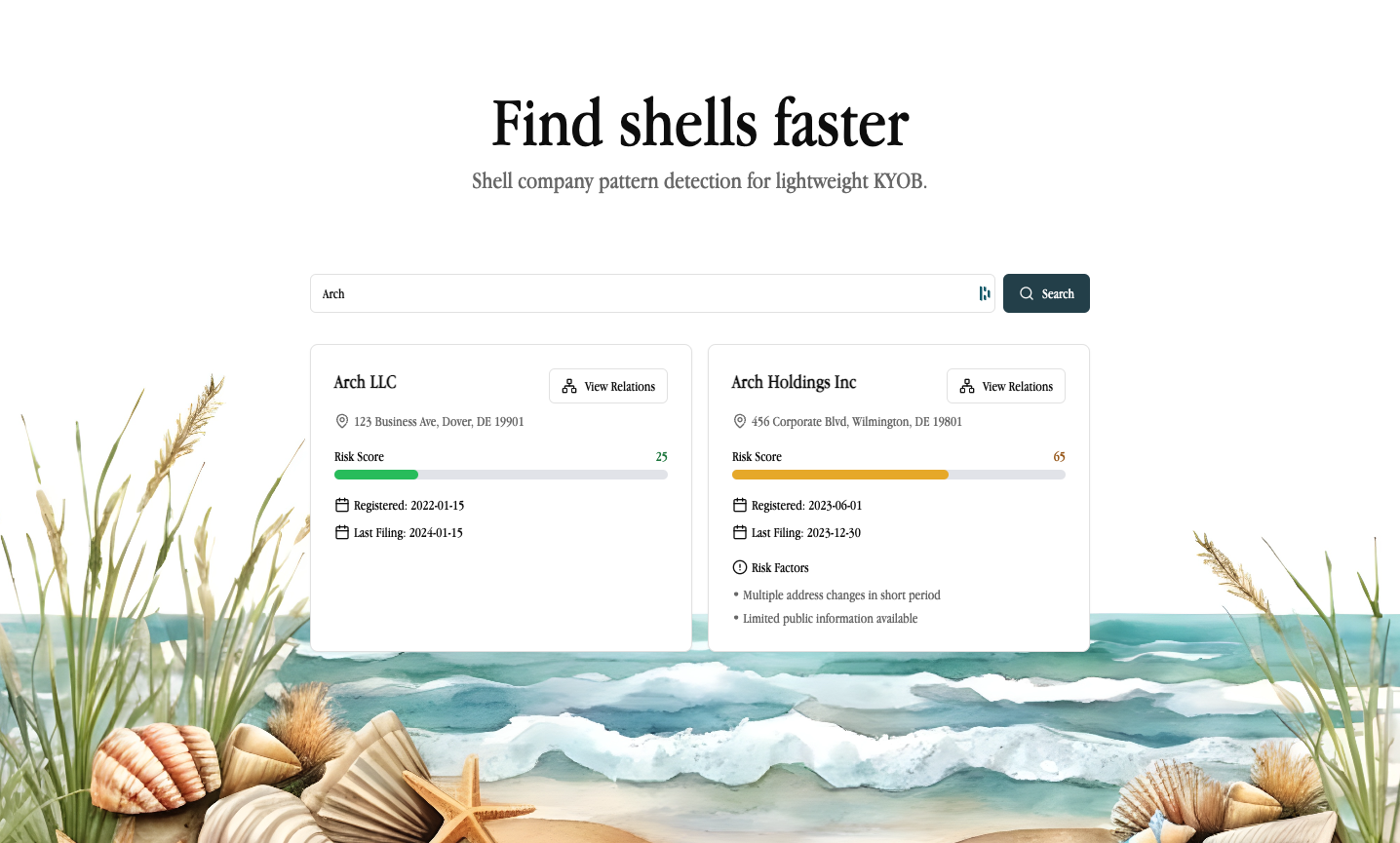 GitHub - alexakayman/shelldetector: A lightweight pattern detection ...