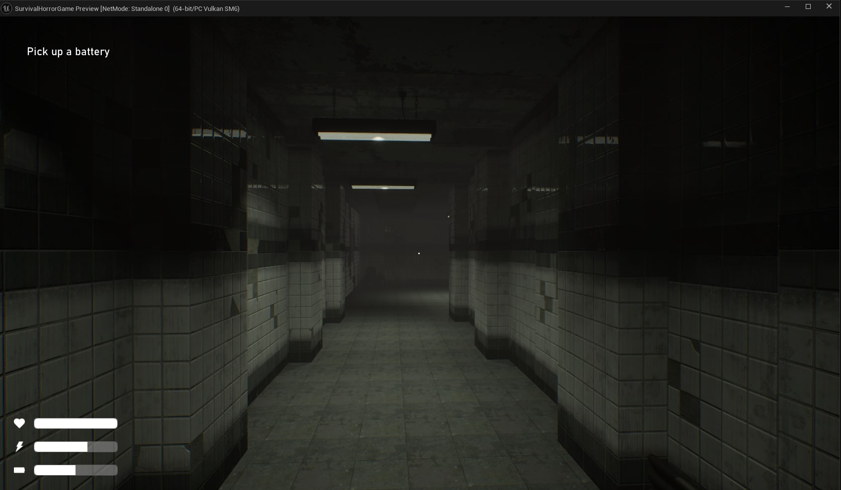 GitHub - TirdadMH/Survival-Horror-Game-Template: A Simple Survival ...