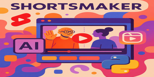 GitHub - rajathjn/shorts_maker: Automated Video Generator