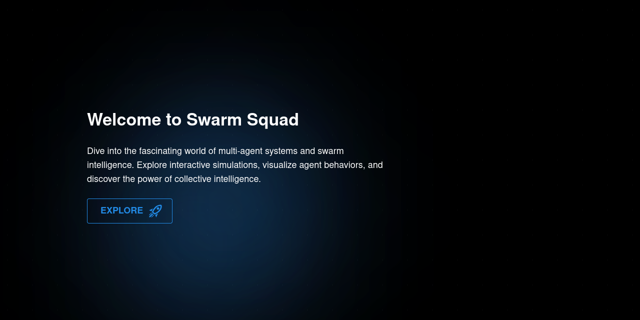 GitHub - Swarm-Squad/Swarm-Squad-Ep1: Chaos erupts, AI swarms react… can they escape the gridlock?