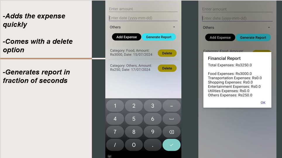 GitHub - Krushna-Pisal/Expense_Tracker