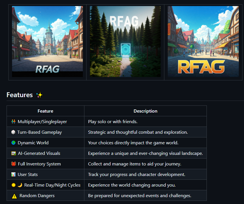 GitHub - Syncreos/real-fun-ai-game: RFAG (real-fun-ai-game): A multiplayer/singleplayer turn ...