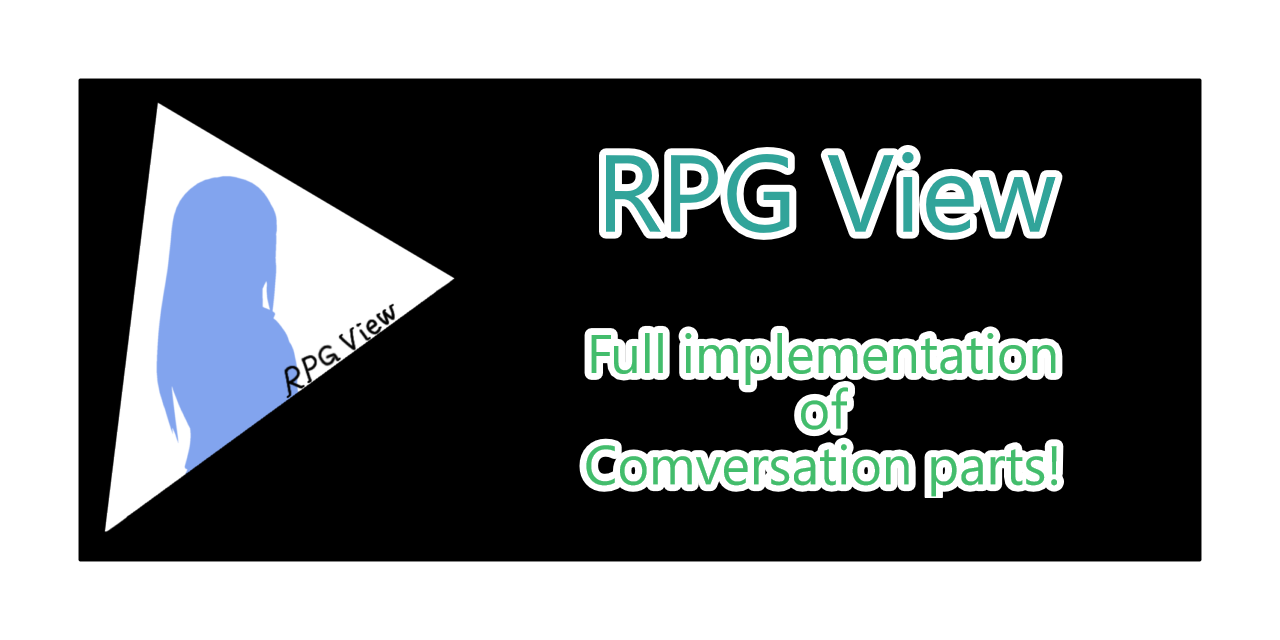 GitHub - yokonoha/RPG-View: WebRPGゲーム開発用会話画面とベーシックシステム/Basic System Script & Dialogue screen ...