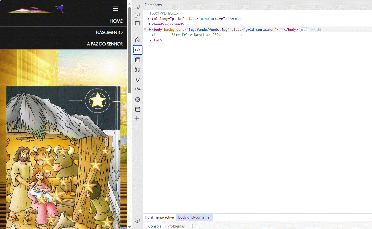 GitHub - wilsoncanuto/natal-2024