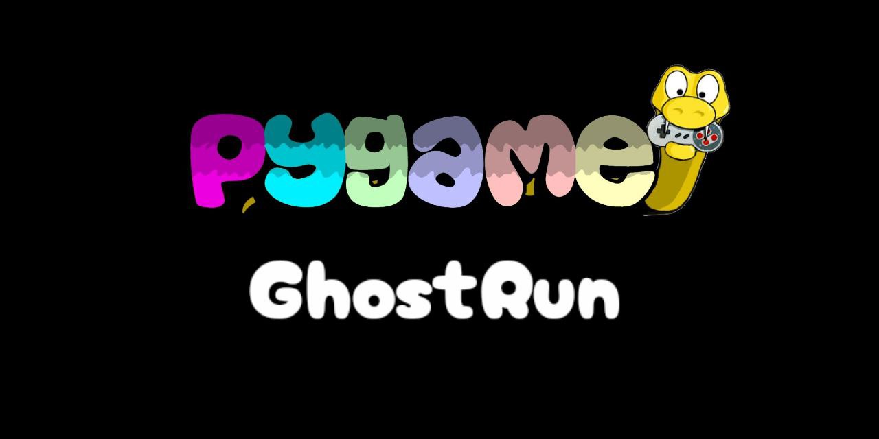 Github Dashanimuspygameghostrun Pygame Practice Ознакомление с библиотекой Pygame