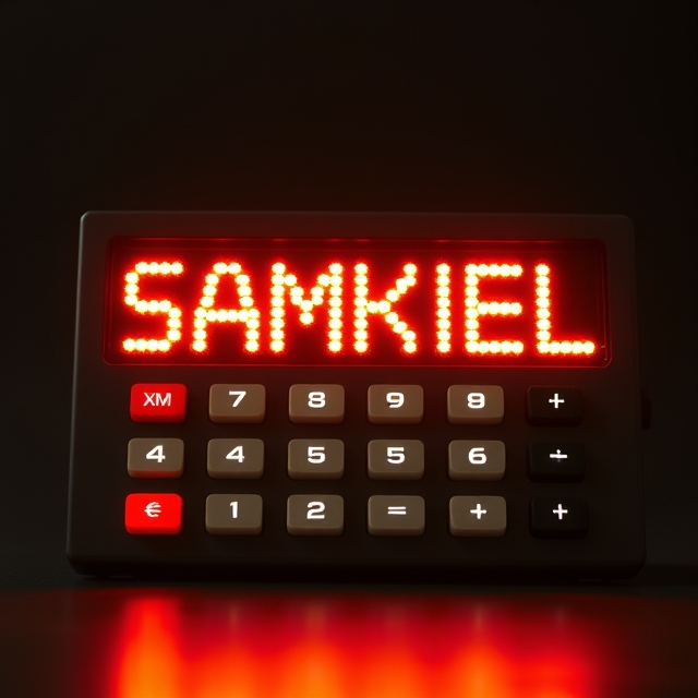 GitHub - samkiel488/Calculator: A simple Calculator Developed by SAMKIEL
