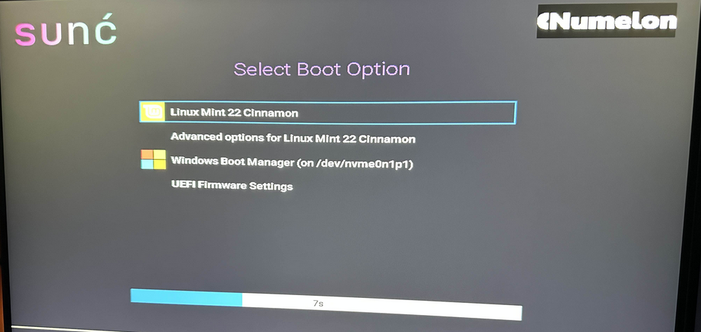 GitHub - Richy-Z/GRUB-Theme: A sUNC theme for the GRUB Bootloader