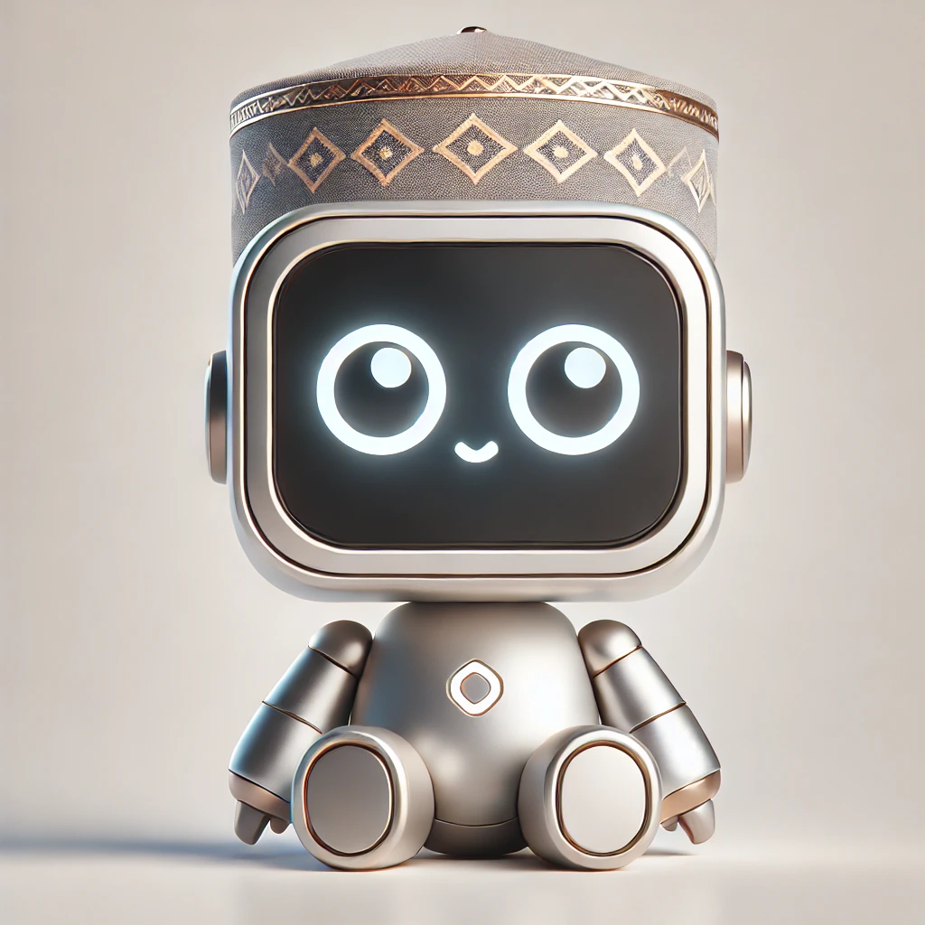 GitHub - nova-fibeyli/Robert-Ai: Cute robo ai assistent