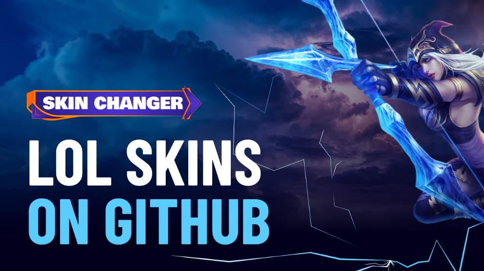 lol-skin · GitHub Topics · GitHub