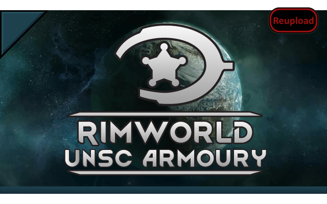 GitHub - emipa606/HALOUNSCArmoury: Repository for the Rimworld mod named HALO: UNSC Armoury ...