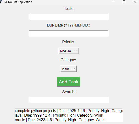 GitHub - immu768/TO-DO-LIST-AP: A Python-based To-Do list app with a graphical user interface ...