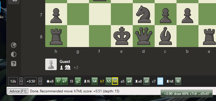 GitHub - wmlabtx/chezzz: WPF application for playing on chess.com and lichess.org with an ...