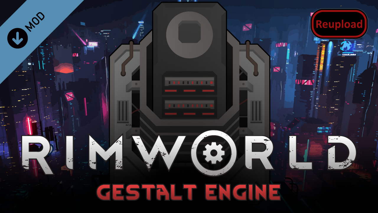 GitHub - emipa606/GestaltEngine: Repository for the Rimworld mod named Gestalt Engine (Continued)