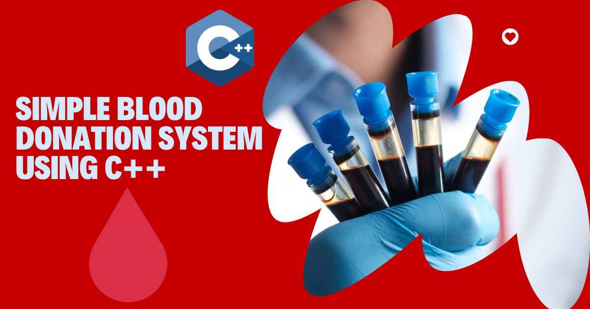 GitHub - edenmengste/Blood-Donation-System-using-cpp GitHub - edenmengste/Blood-Donation-System-using-cpp