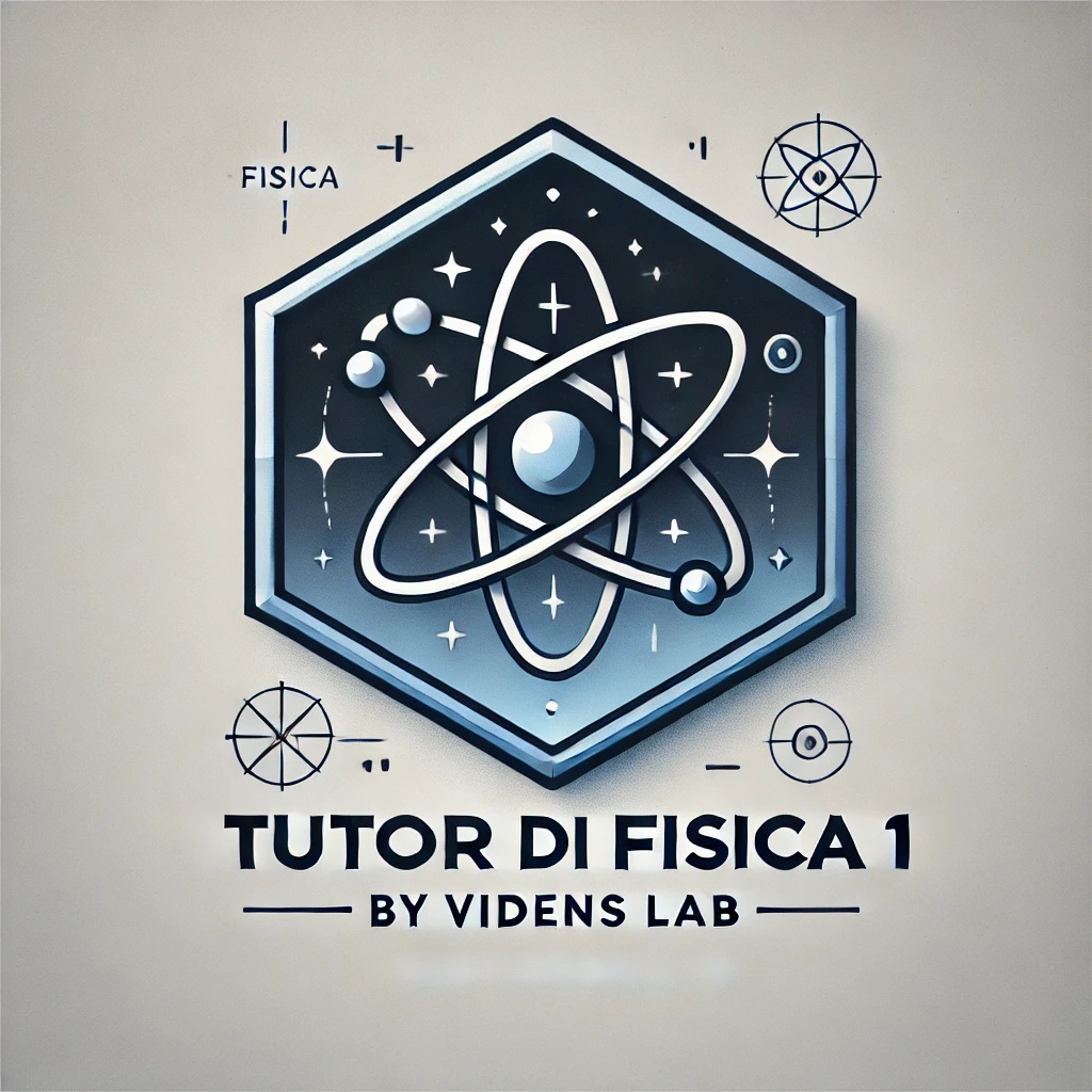 GitHub - edoardoavenia/tutor-fisica-1: Tutor specializzato in Fisica 1 universitaria che usa il ...