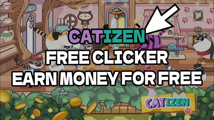 GitHub - Abe7294783/Catizen-Autoclicker: cryptography, crypto ...