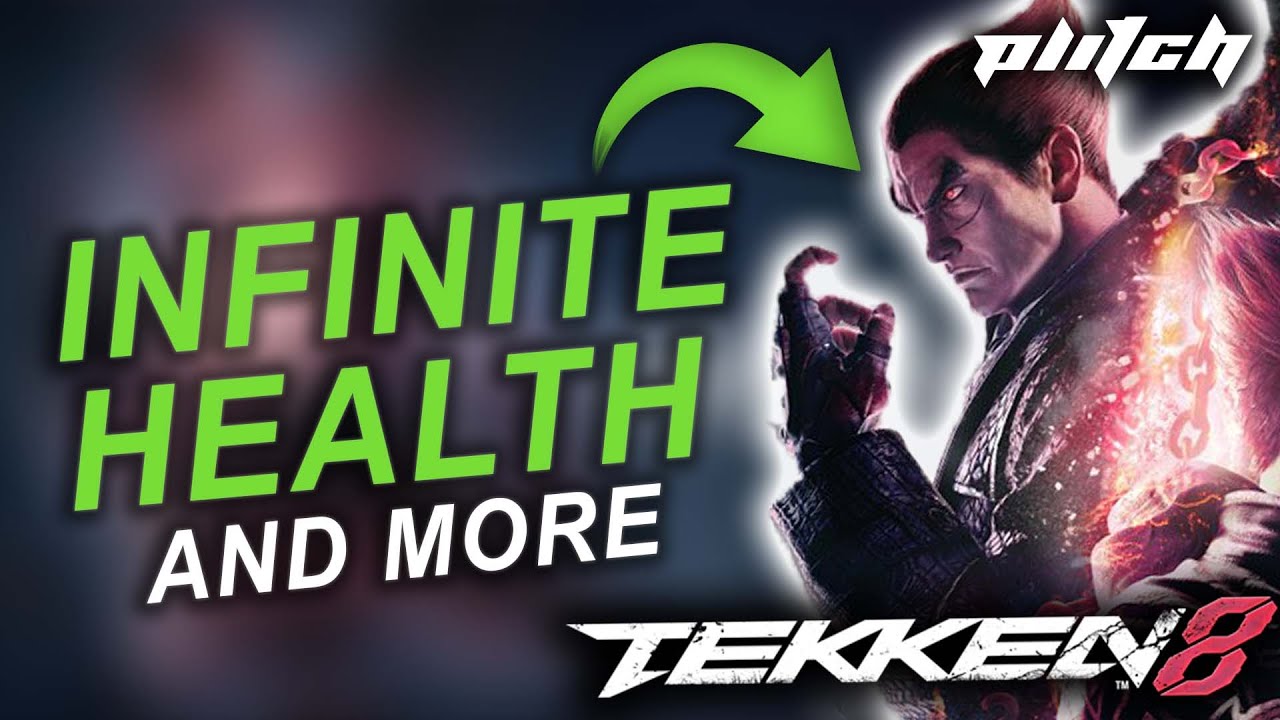 tekken-8-hack-gameplay · GitHub Topics · GitHub