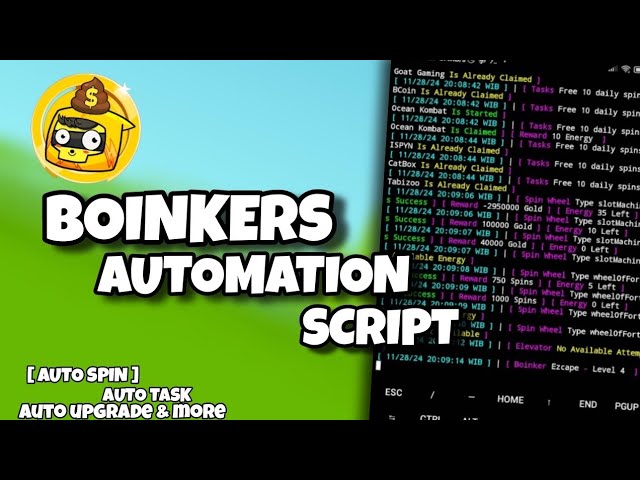 boinkers · GitHub Topics · GitHub