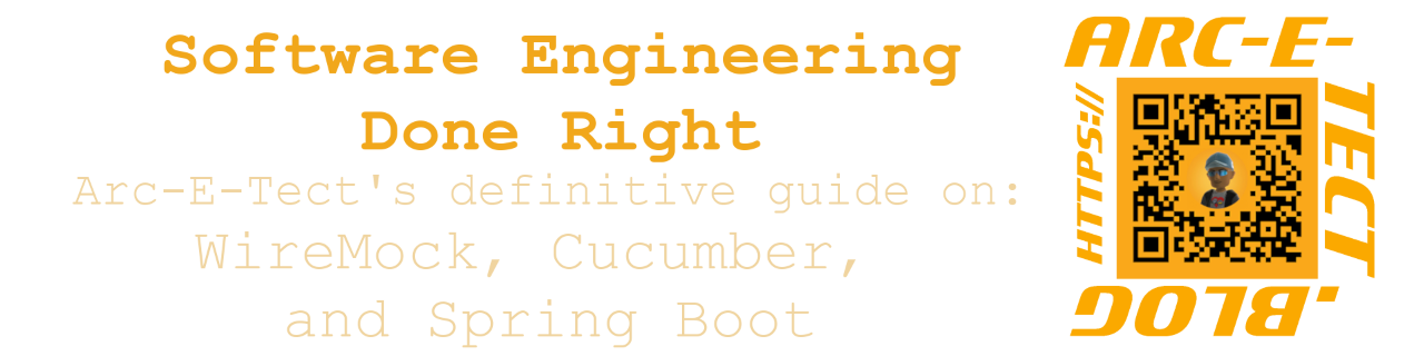 GitHub - Arc-E-Tect/sedr-wiremock-cucumber-experiment