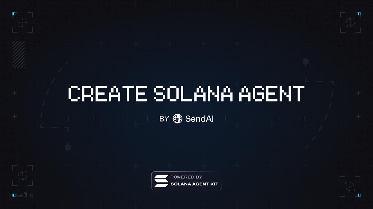 GitHub - sendaifun/create-solana-agent: Spinup your own LLM powered chat agents for solana actions