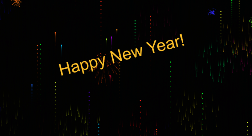 GitHub - ChrisF1976/MMM-Fireworks: Display a firework effect on the Magic-Mirror.