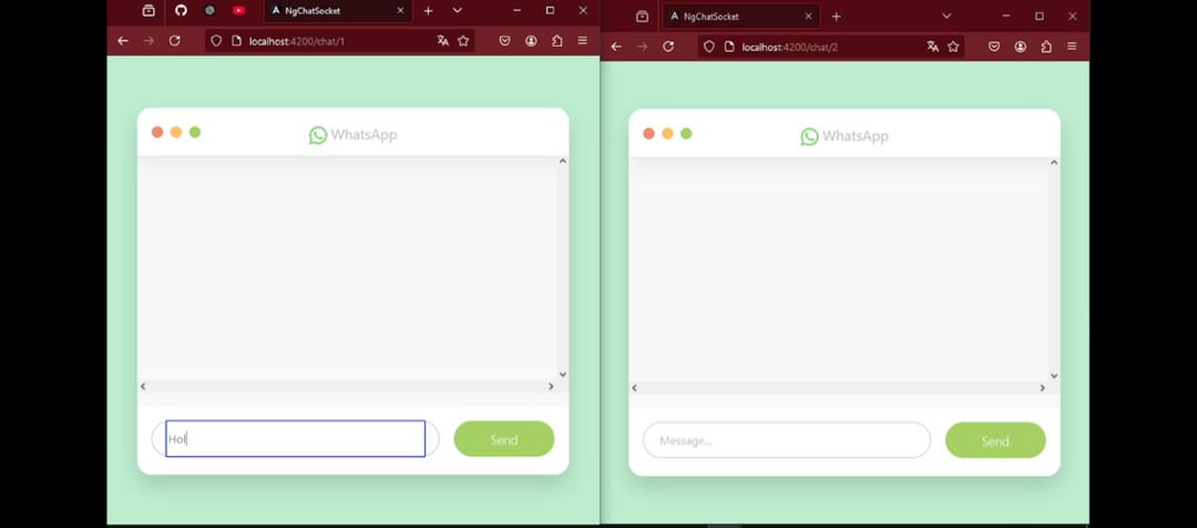 GitHub - MiguelAntonioRS/Chat-Spring-Angular: A live chat where Spring was used with web socket ...
