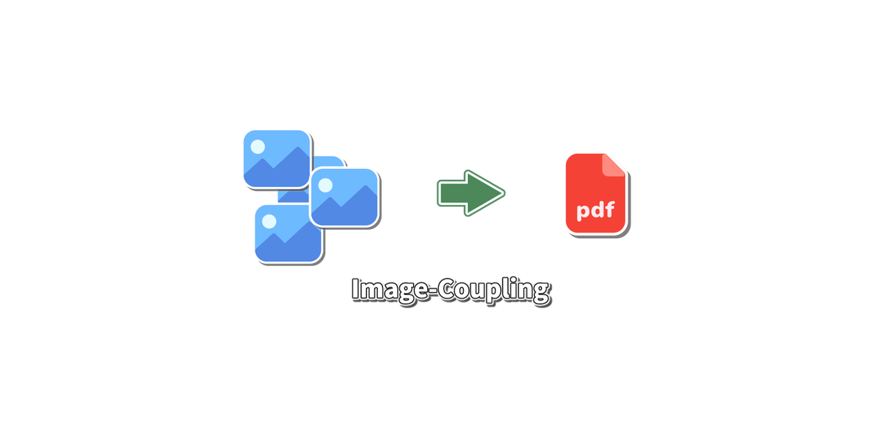 GitHub - Sakamochanq/Image-Coupling: * 複数枚の画像を1つのPDFに結合してみる