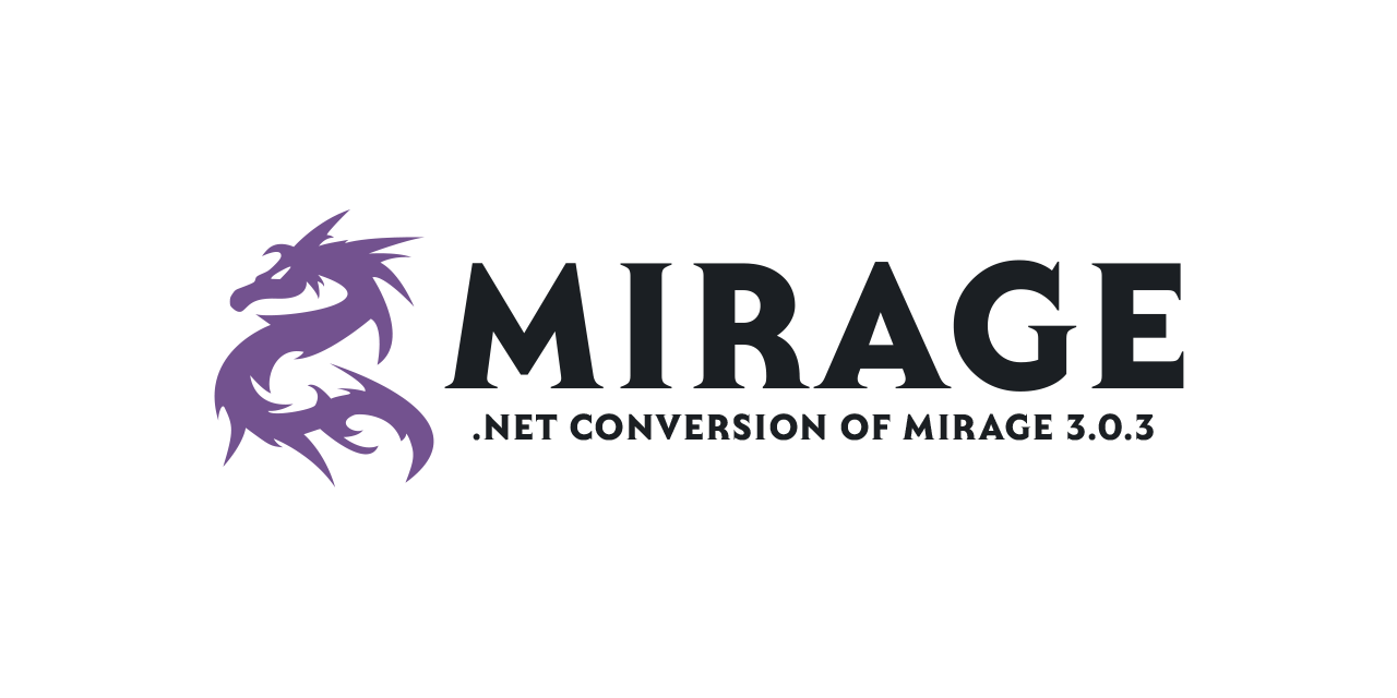 GitHub - Guthius/mirage-net: A .NET conversion of the VB6 Mirage 3.0.3 Game Engine