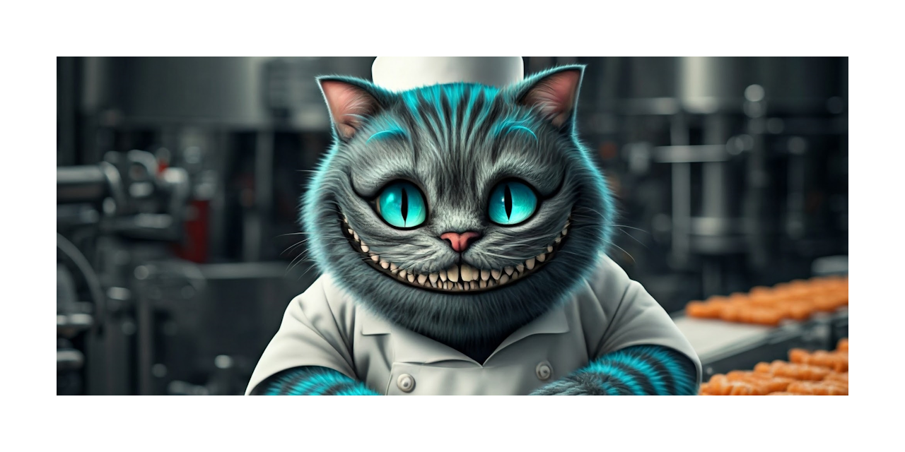 GitHub - rmoscetti/cheshire-cat-ai-tools: Cheshire Cat AI Toolkit for Industry 4.0/5.0 applications