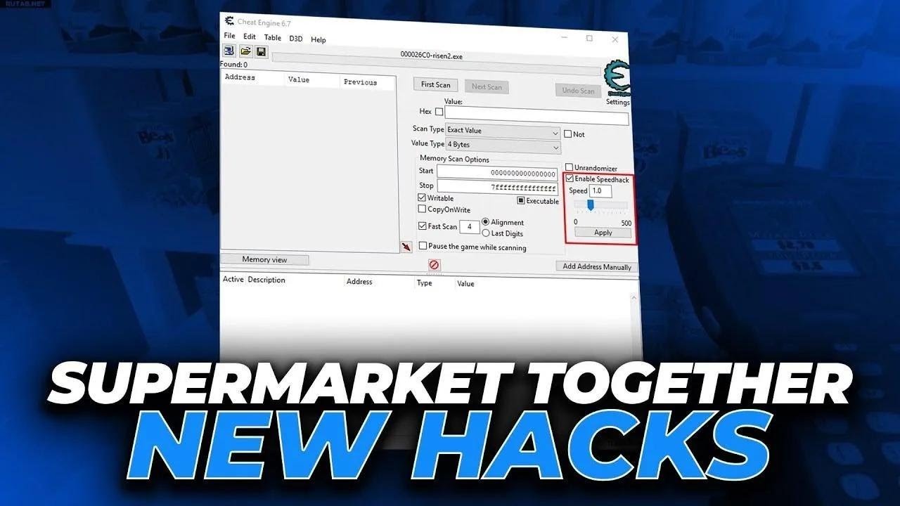 supermarket-together-wemod-trainer · GitHub Topics · GitHub