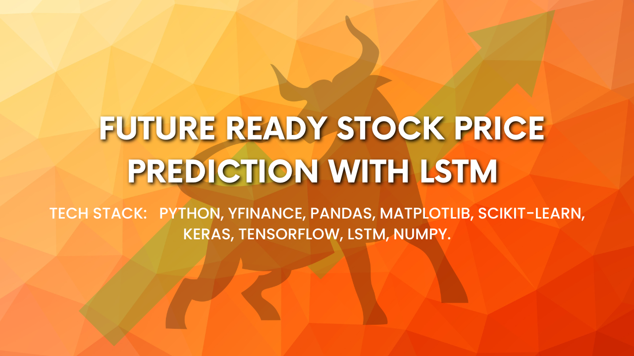 GitHub - Divyam-Deep/Stock-Price-Prediction-App