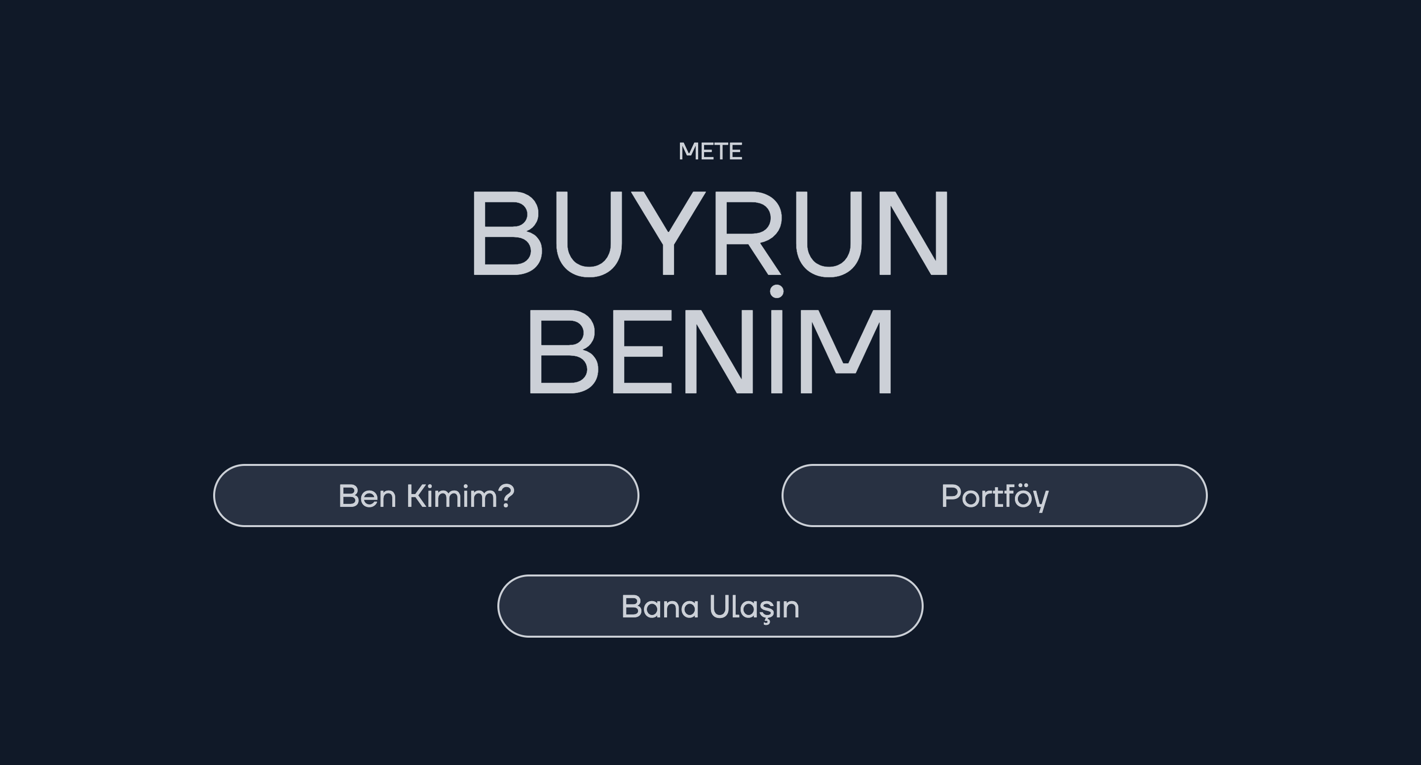 GitHub - metehansenyer/Personal-Site-Project: NextJS ve Typescript ile oluşturduğum kişisel ...