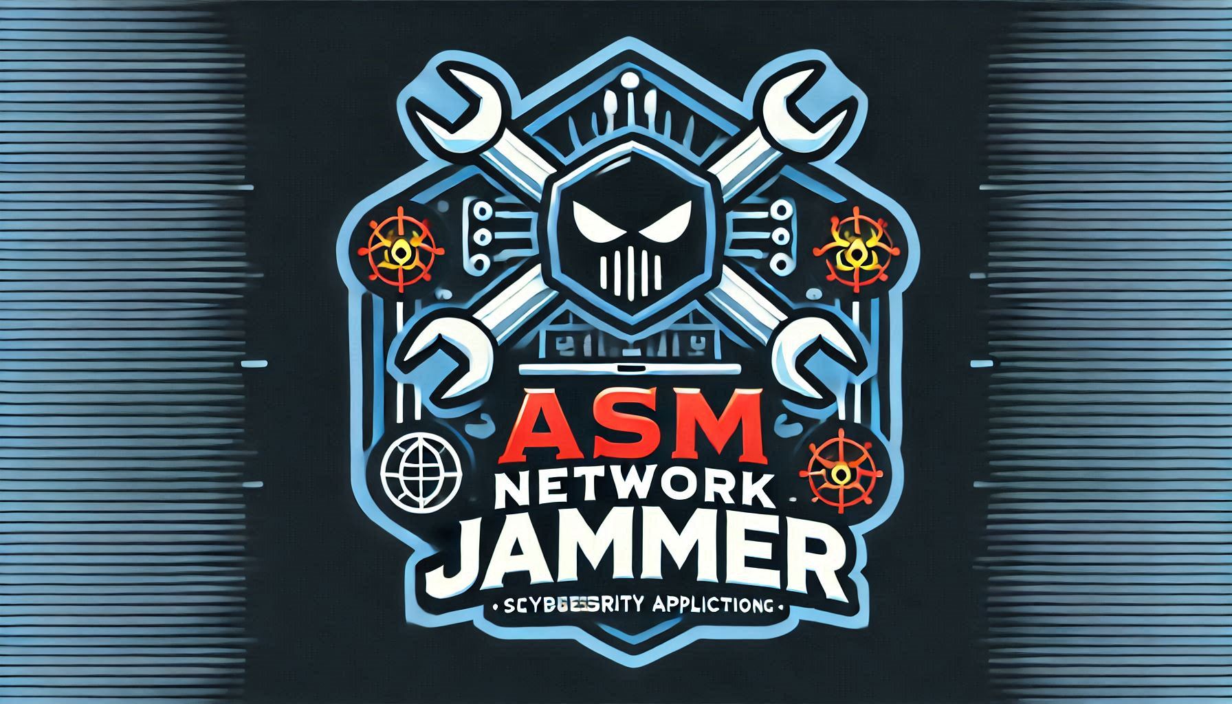 GitHub - MrShankarAryal/AsmJamShield: A professional-grade network Jammer monitoring system ...