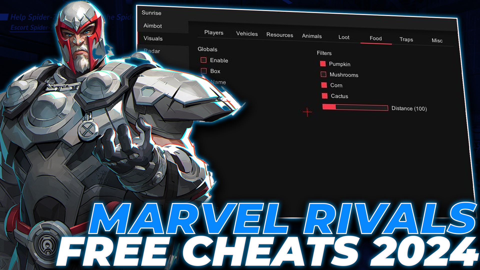 marvel-rivals-radar · GitHub Topics · GitHub