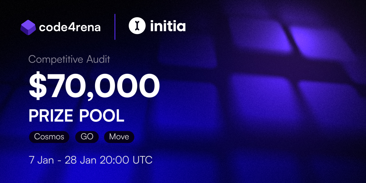 GitHub - code-423n4/2025-01-initia-move