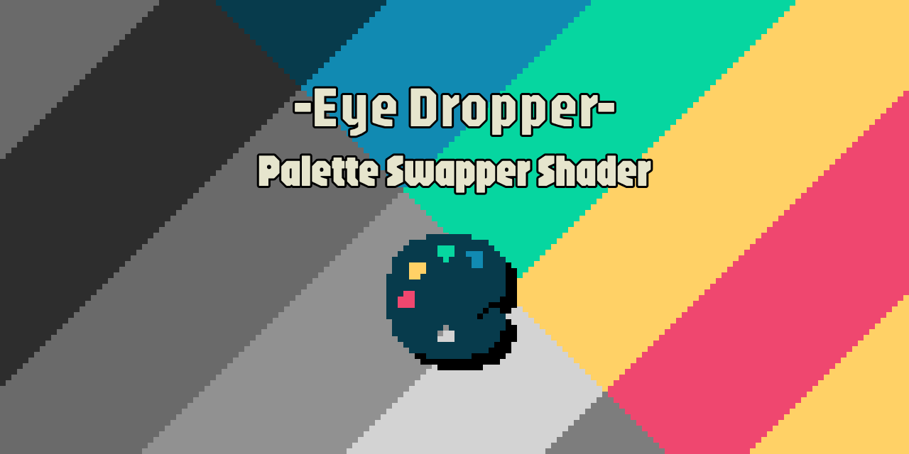 GitHub - nadjiel/eye-dropper: Eye Dropper is a shader for Godot (using ...